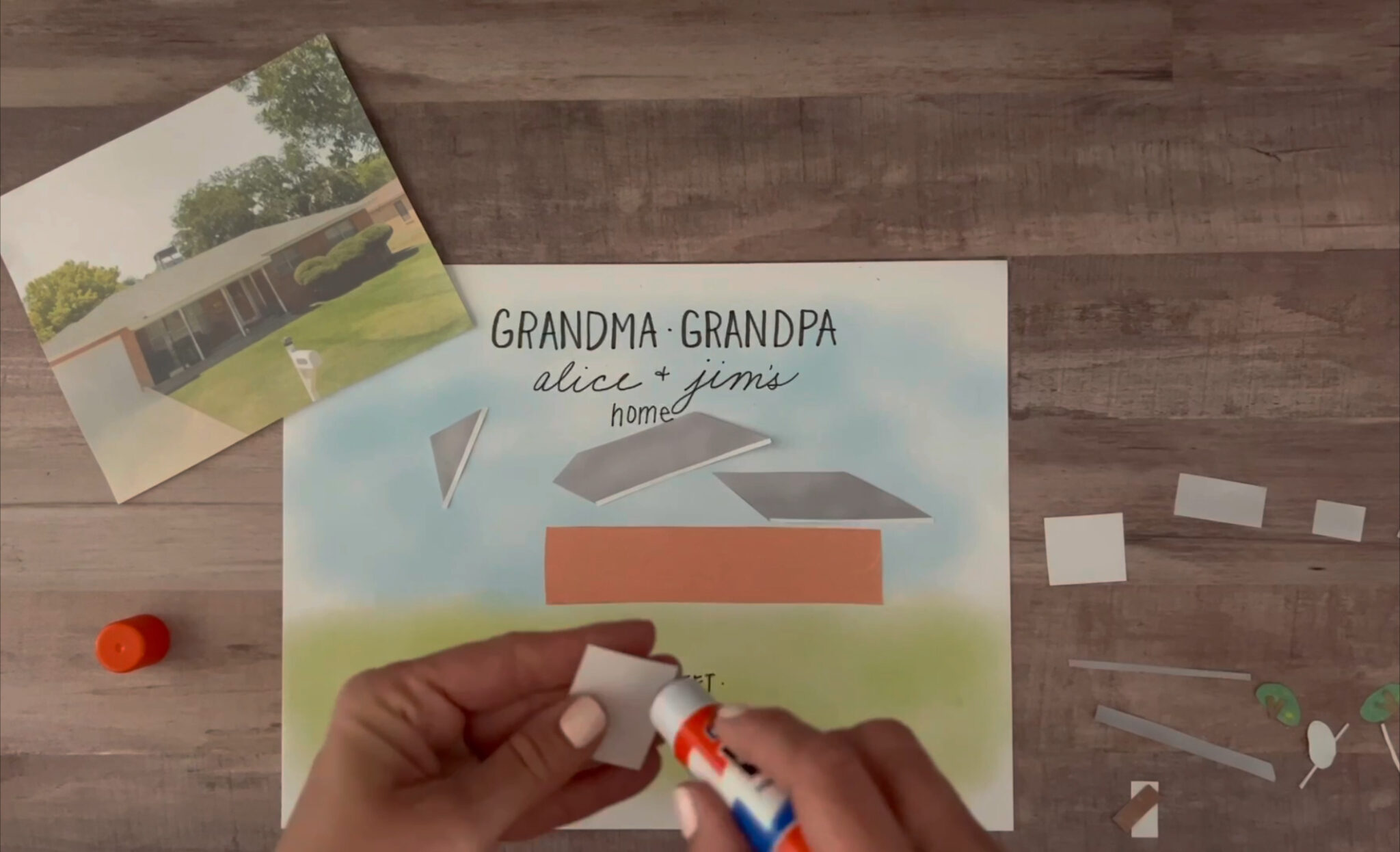 Creating Your Own Paper Art – Journaling and Documenting Family History ...